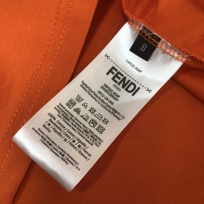 Discounted Fendi T-Shirts