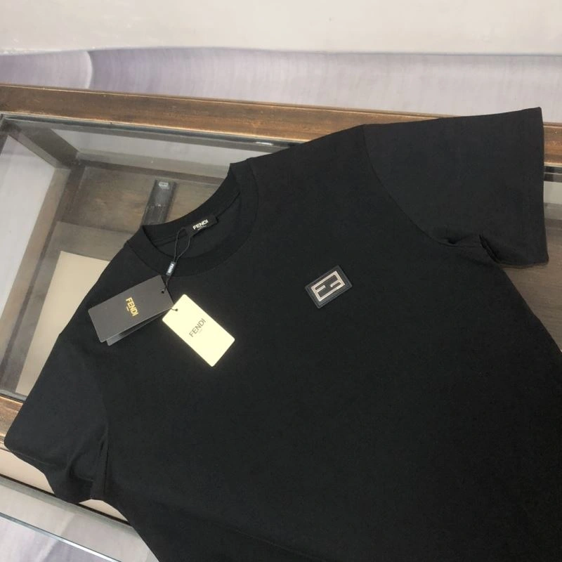 Precise copy Fendi T-Shirts