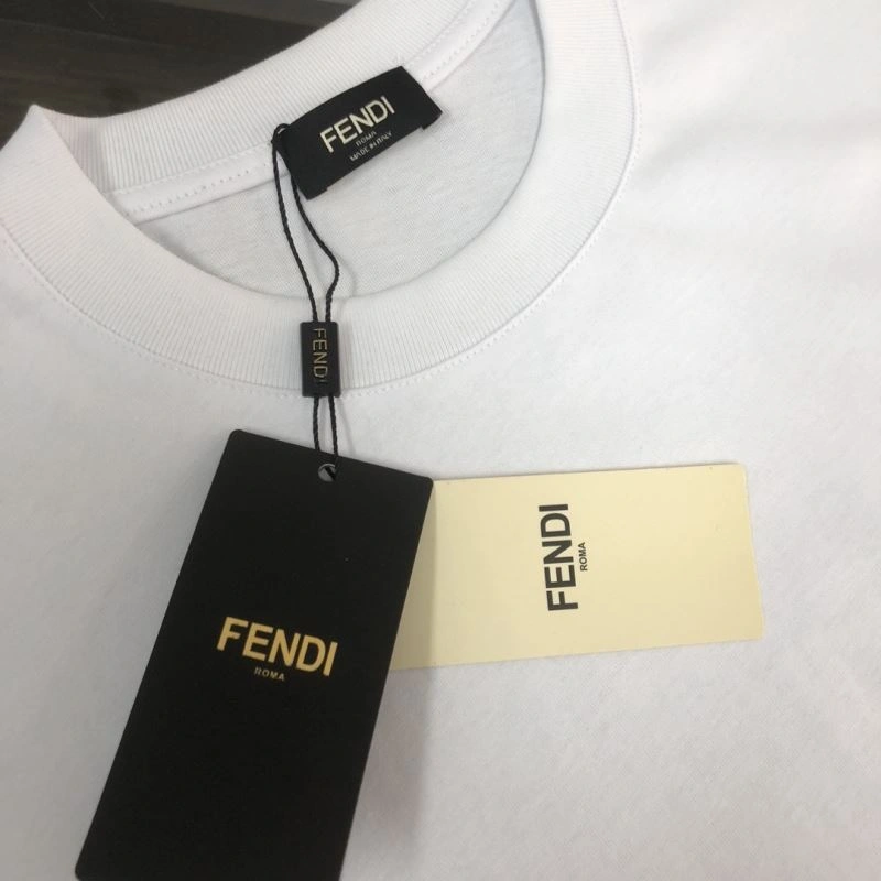 Official Fendi T-Shirts
