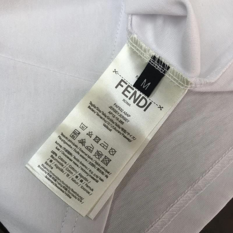Official Fendi T-Shirts
