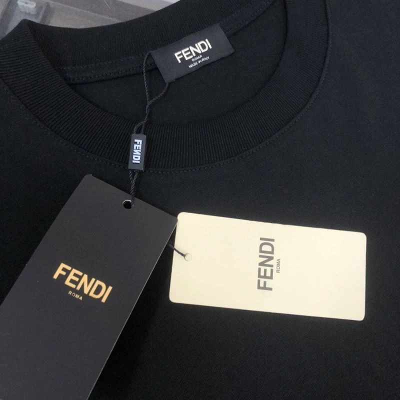 Authentic Fendi T-Shirts