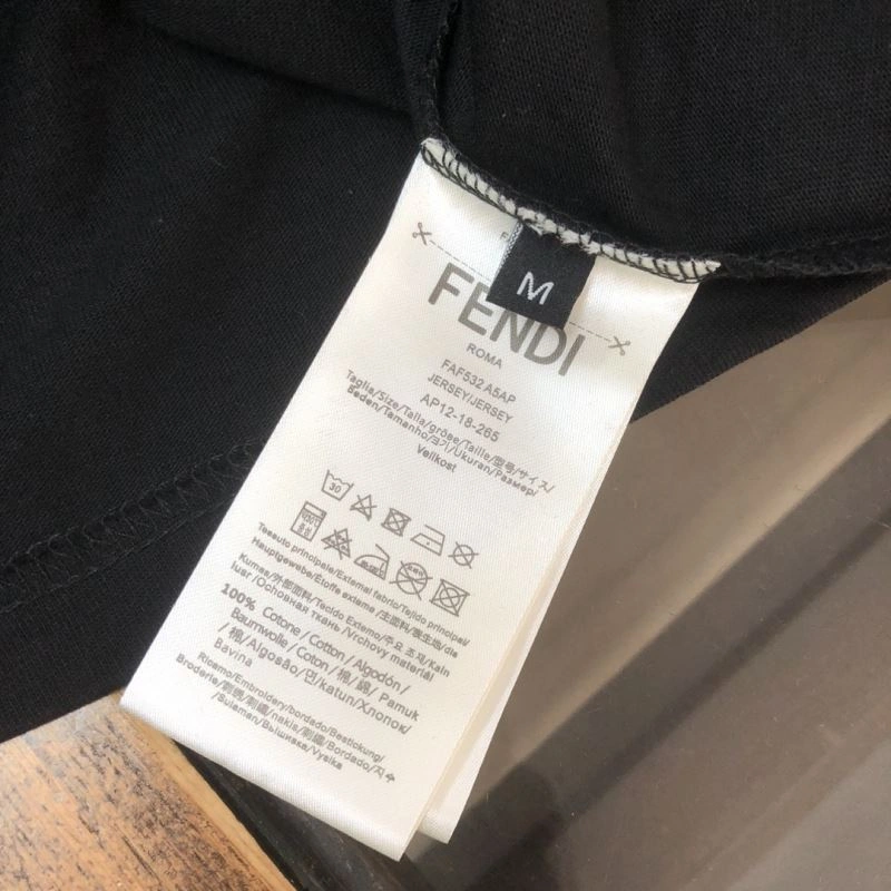 Authentic Fendi T-Shirts