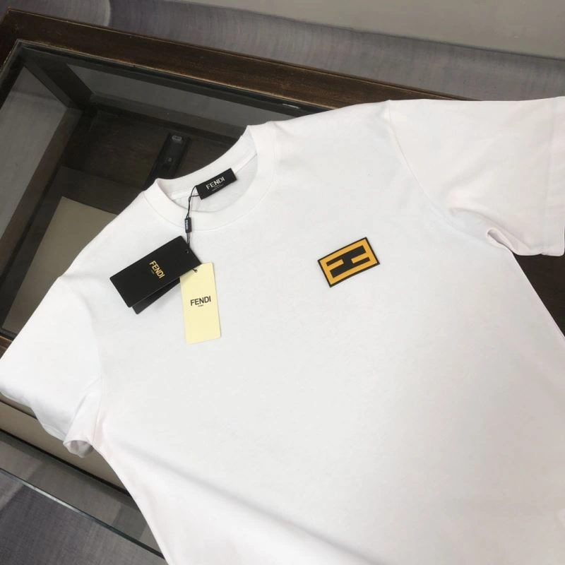 Original Fendi T-Shirts