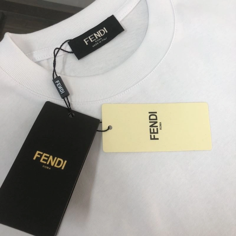Original Fendi T-Shirts
