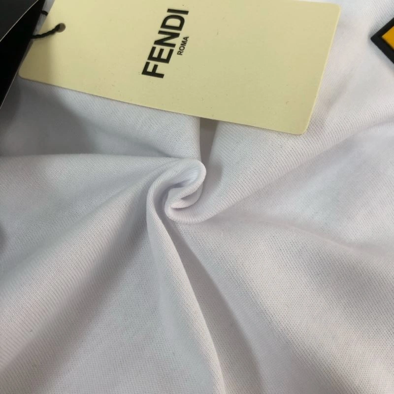 Original Fendi T-Shirts