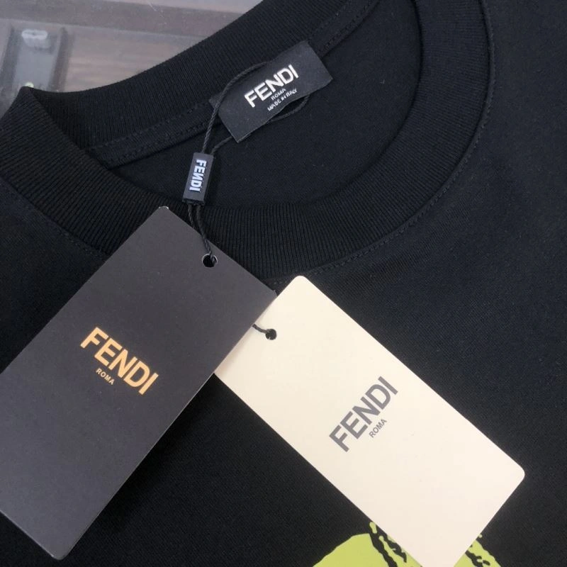 Genuine Fendi T-Shirts