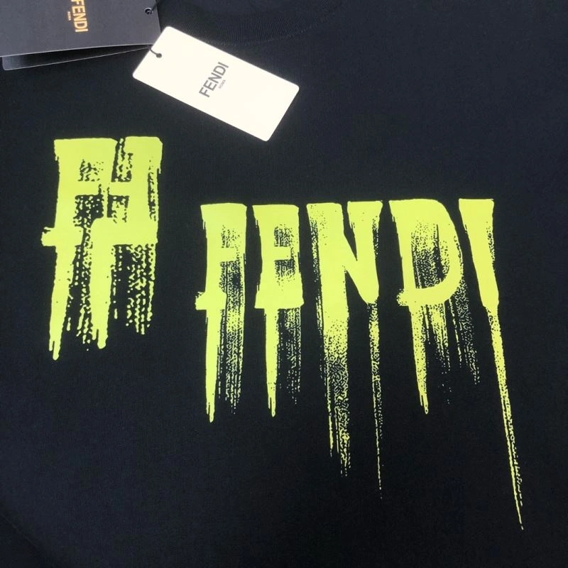 Genuine Fendi T-Shirts