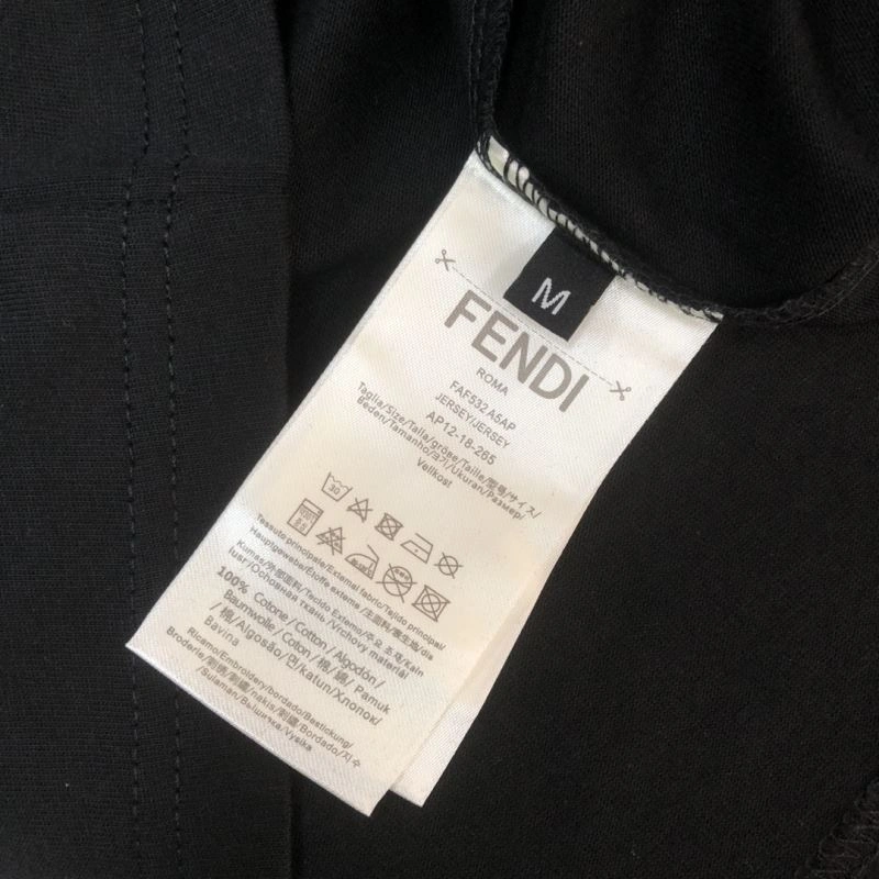 Genuine Fendi T-Shirts