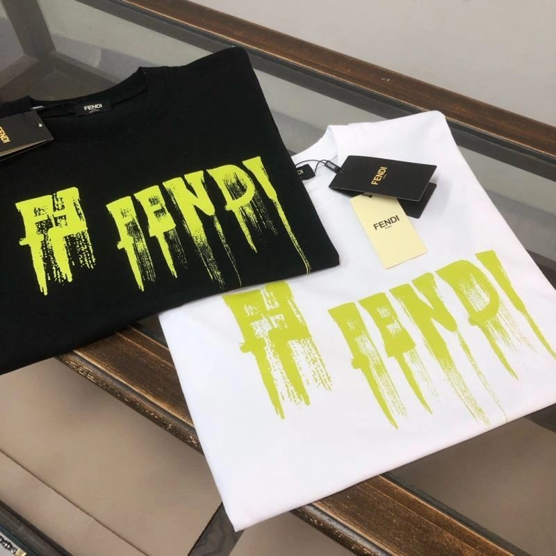 Discounted Fendi T-Shirts
