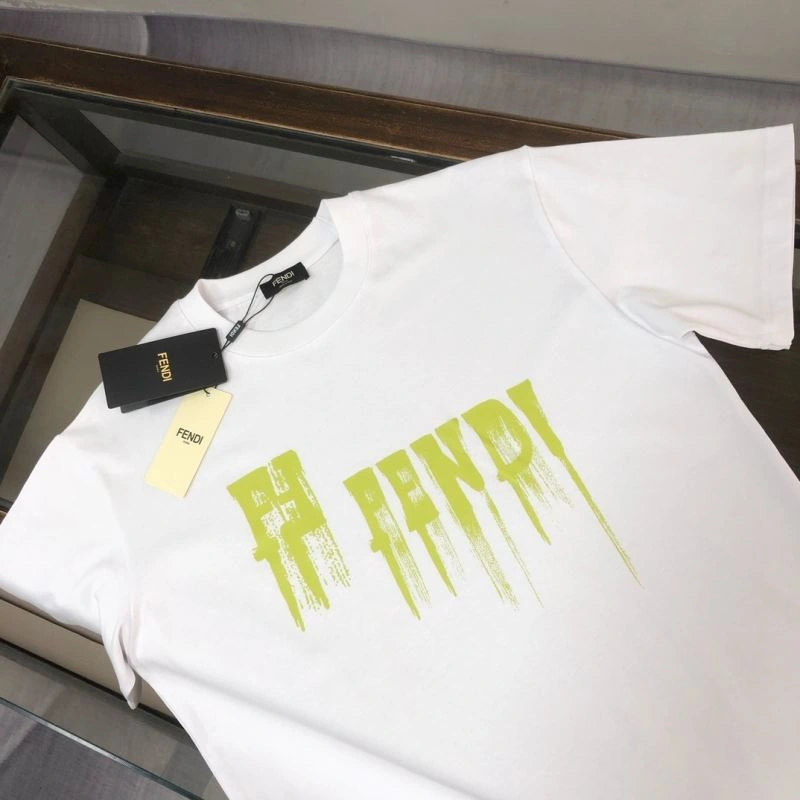 Discounted Fendi T-Shirts