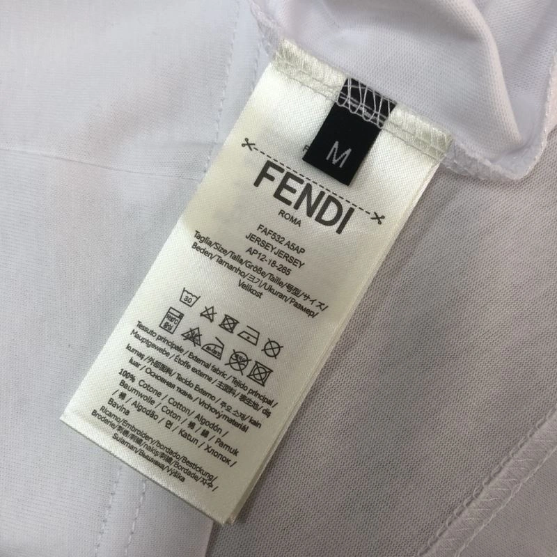 Discounted Fendi T-Shirts