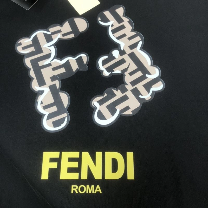 Budget-friendly Fendi T-Shirts
