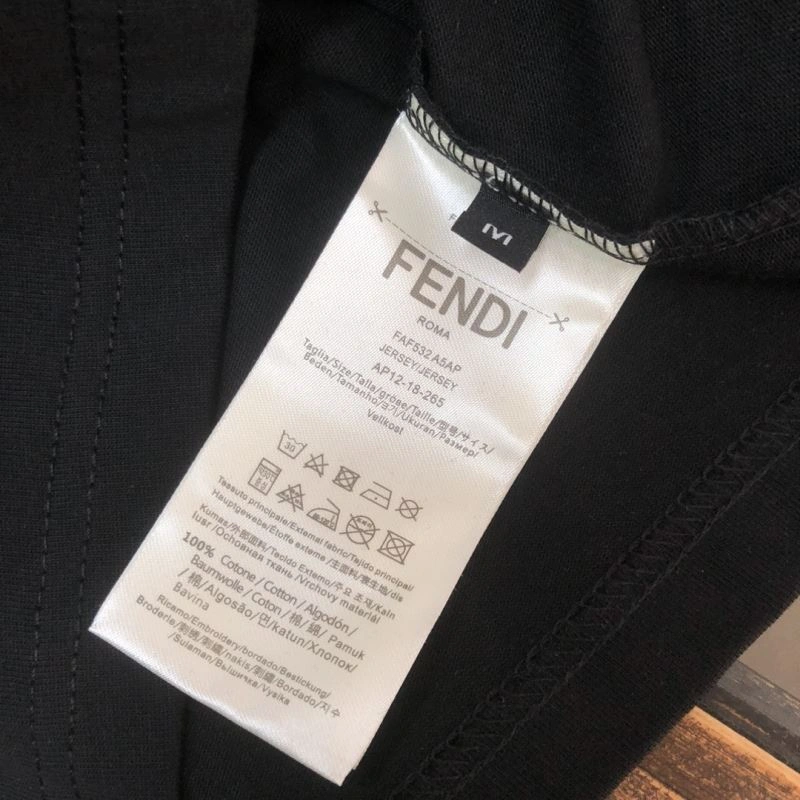 Budget-friendly Fendi T-Shirts