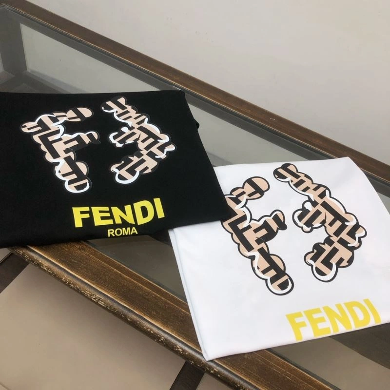 Cut-rate Fendi T-Shirts