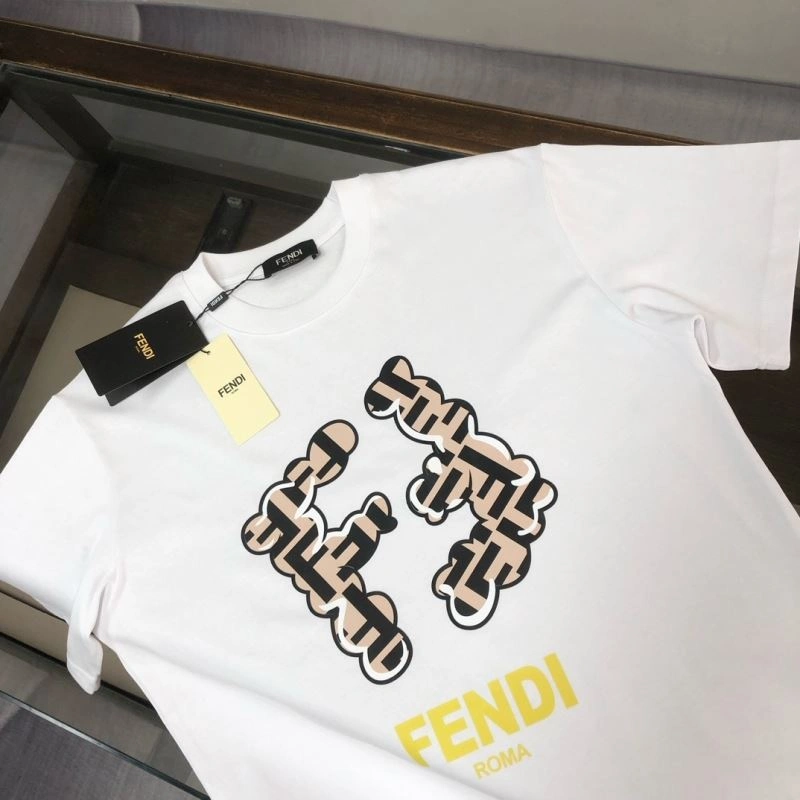 Cut-rate Fendi T-Shirts
