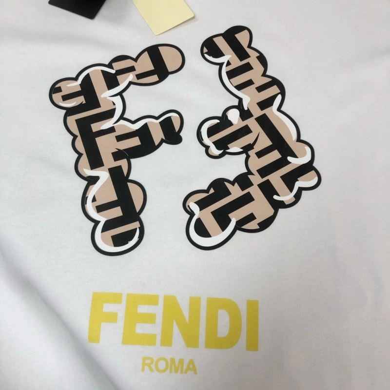 Cut-rate Fendi T-Shirts