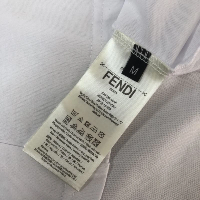 Cut-rate Fendi T-Shirts