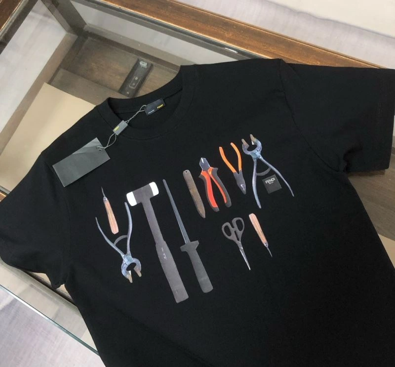 Discounted Fendi T-Shirts