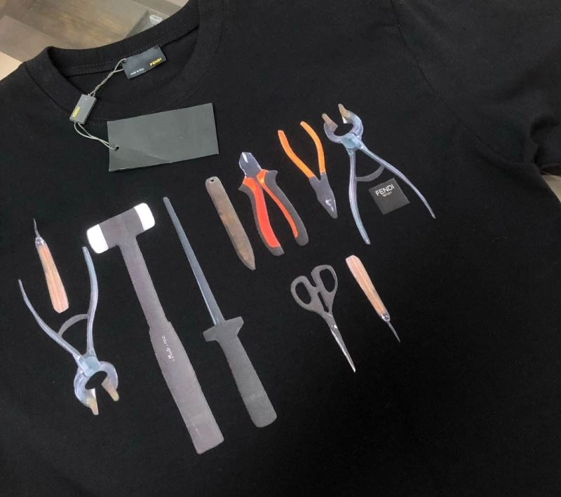 Discounted Fendi T-Shirts