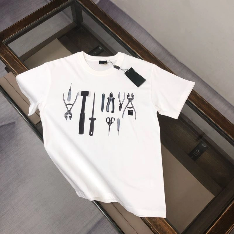 Fendi T-Shirts