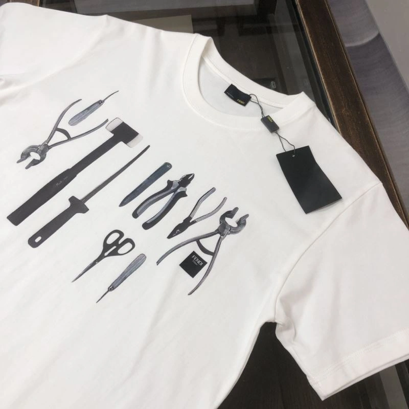 High fidelity Fendi T-Shirts