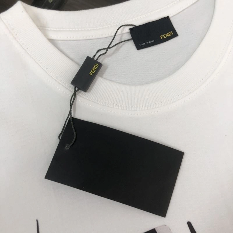 High fidelity Fendi T-Shirts