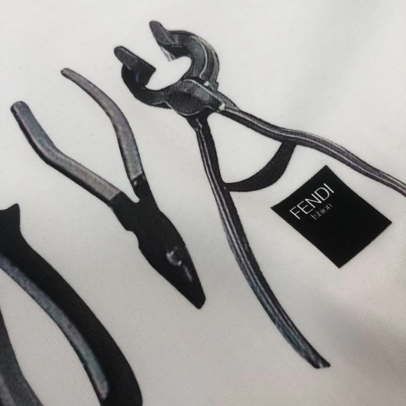 High fidelity Fendi T-Shirts