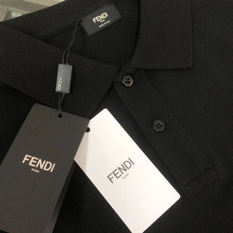 High fidelity Fendi T-Shirts