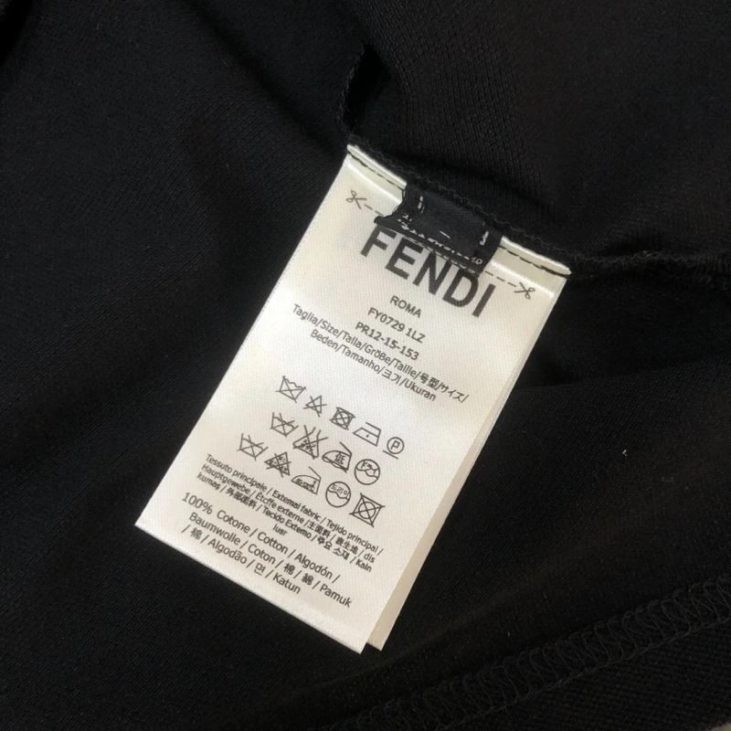 High fidelity Fendi T-Shirts