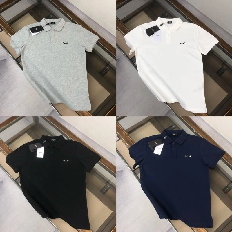 Official Fendi T-Shirts