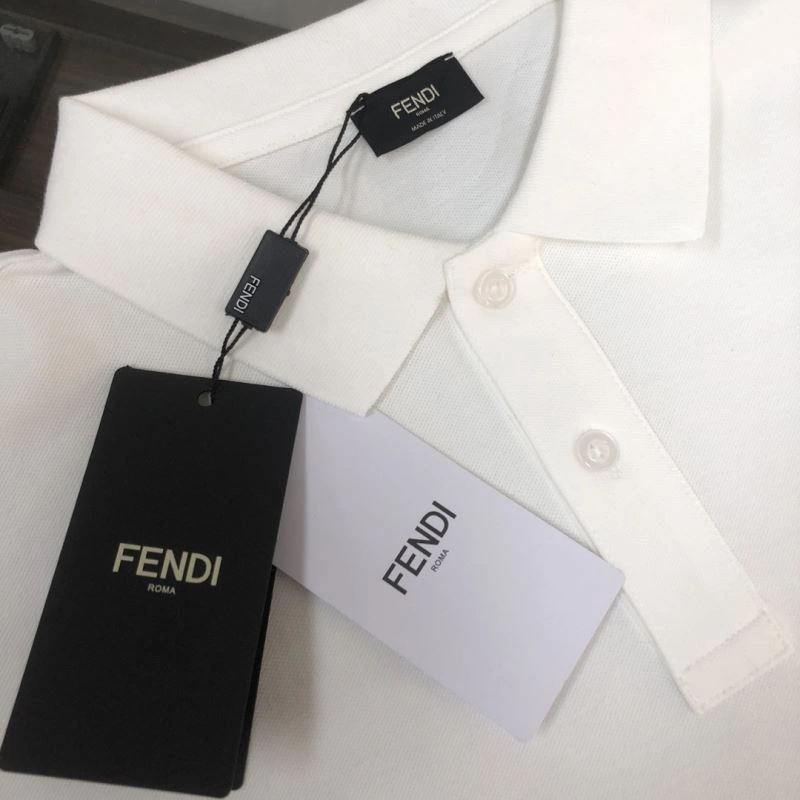 Official Fendi T-Shirts