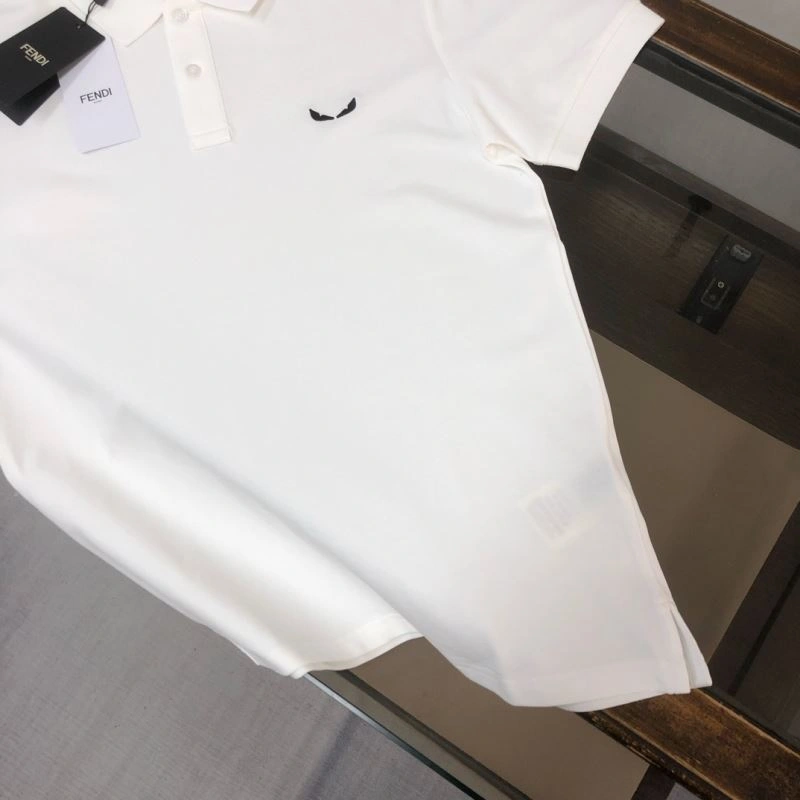 Official Fendi T-Shirts