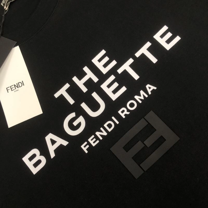 Top match Fendi T-Shirts