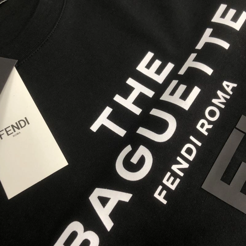 Top match Fendi T-Shirts