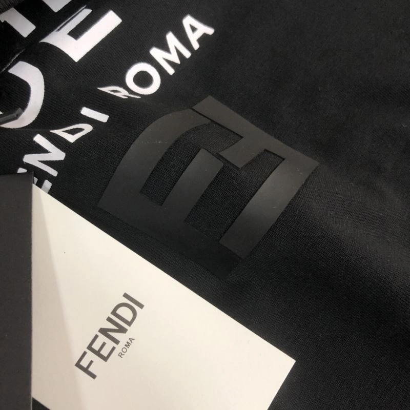 Top match Fendi T-Shirts