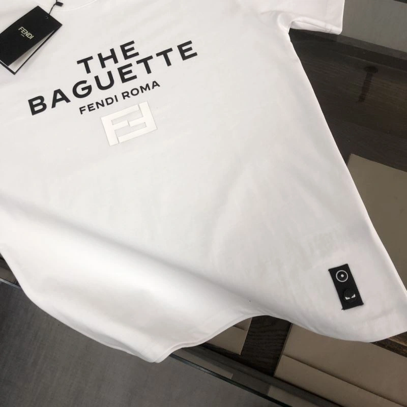 Top mirror Fendi T-Shirts