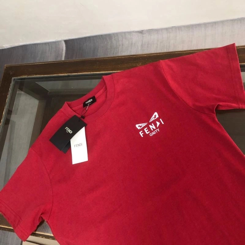 Cut-rate Fendi T-Shirts