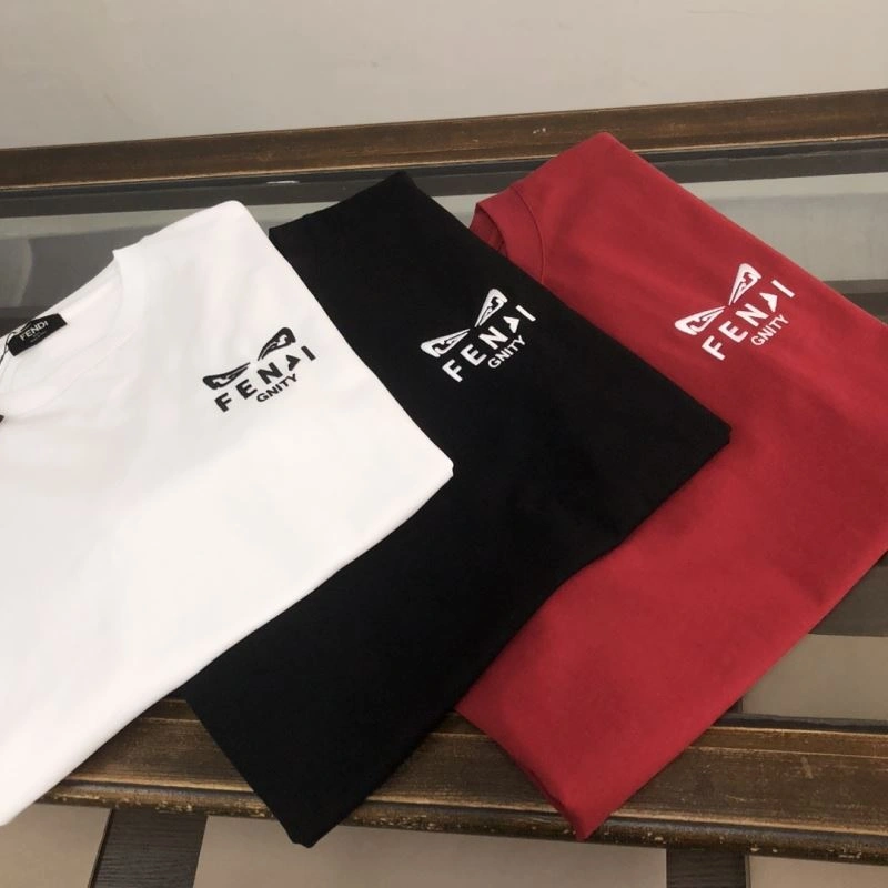 Budget-friendly Fendi T-Shirts