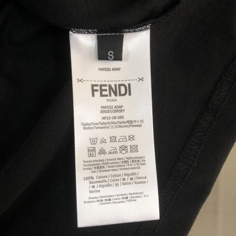 Budget-friendly Fendi T-Shirts