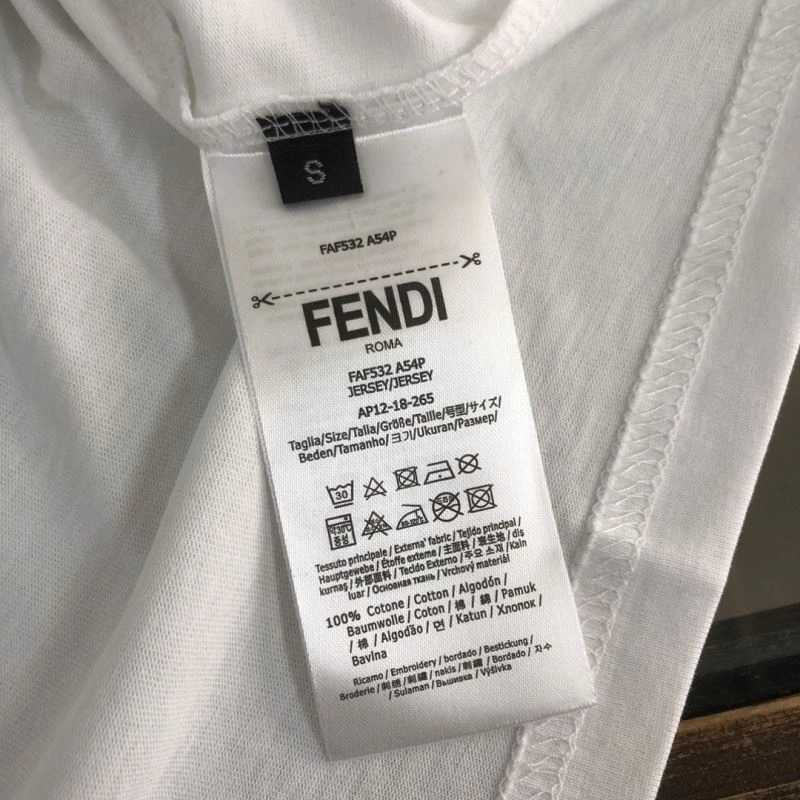 Fendi T-Shirts