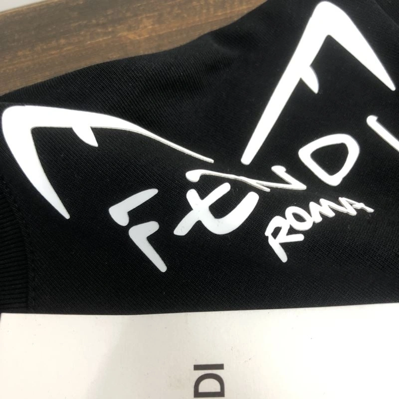 1:1 copy Fendi T-Shirts