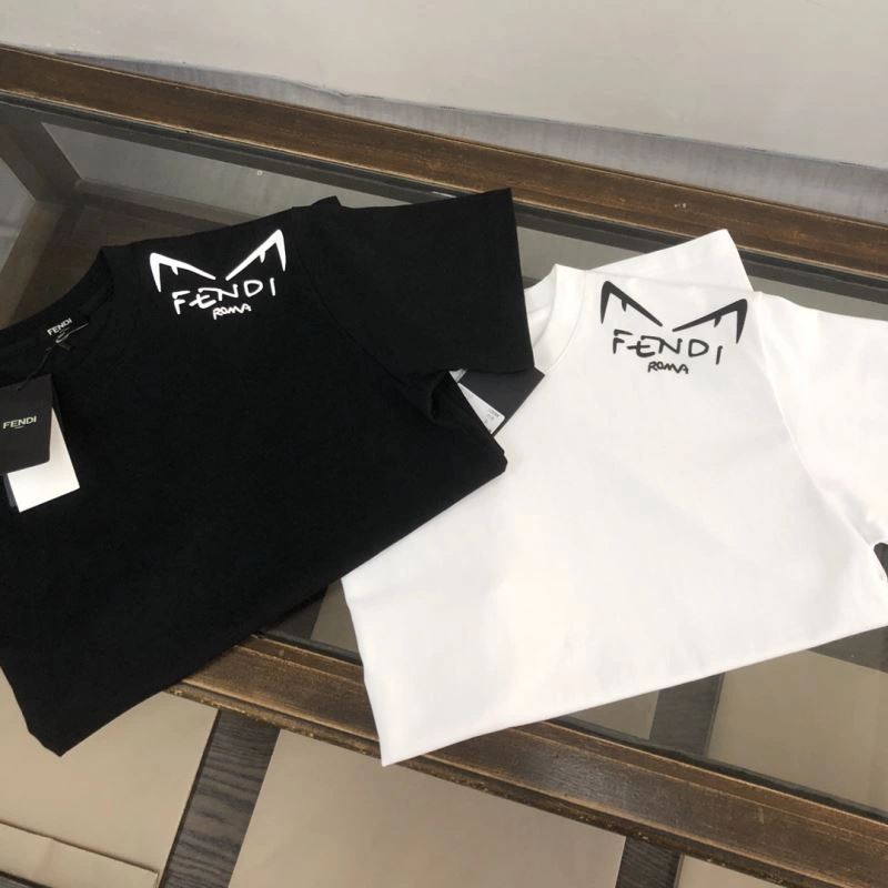 Cut-rate Fendi T-Shirts