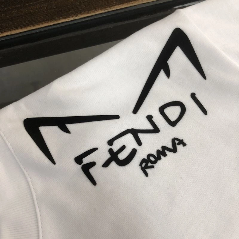 Cut-rate Fendi T-Shirts