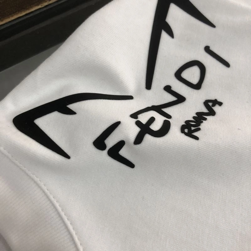 Cut-rate Fendi T-Shirts