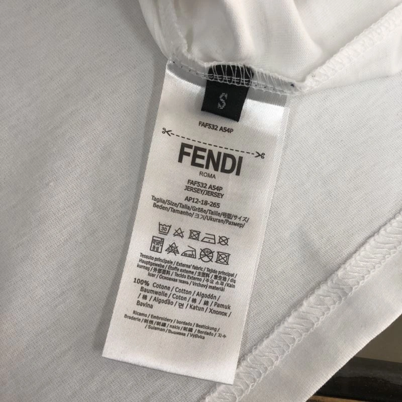 Cut-rate Fendi T-Shirts