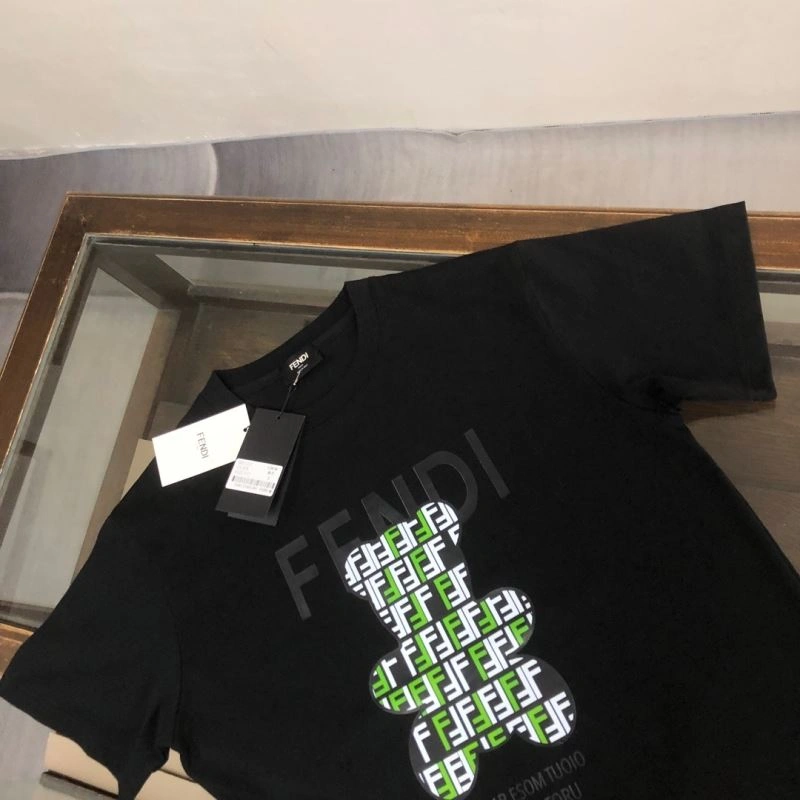 Brand-authenticated Fendi T-Shirts
