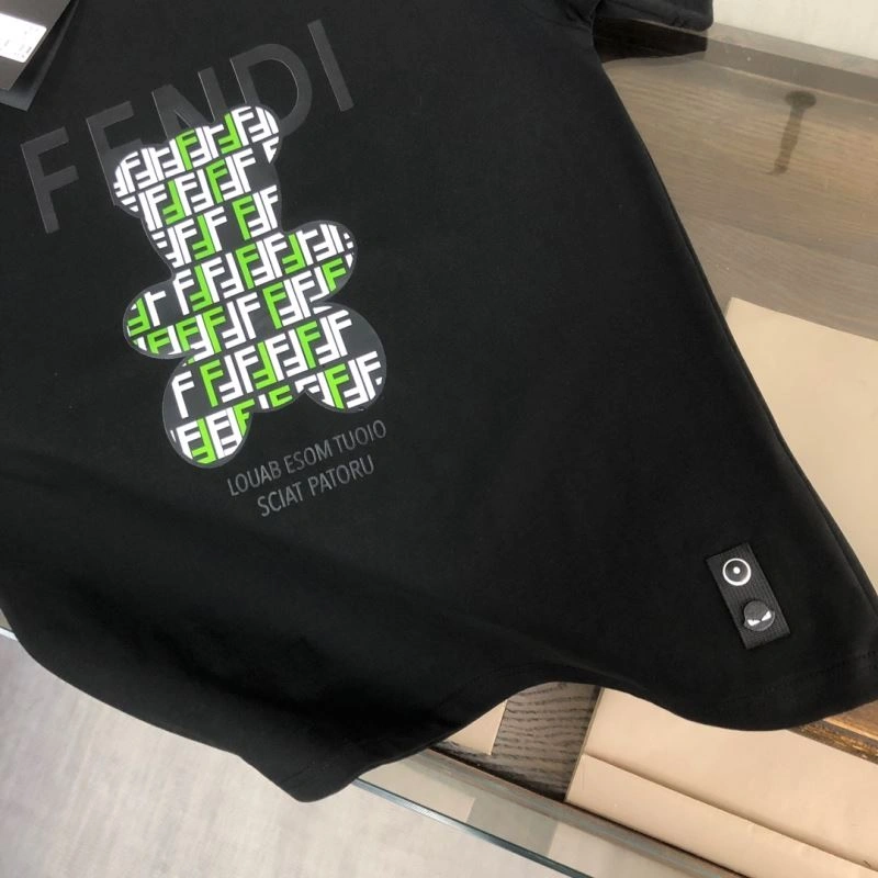Brand-authenticated Fendi T-Shirts