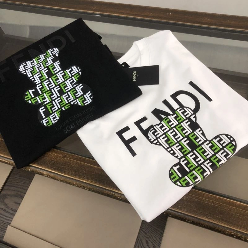 Mirror quality Fendi T-Shirts