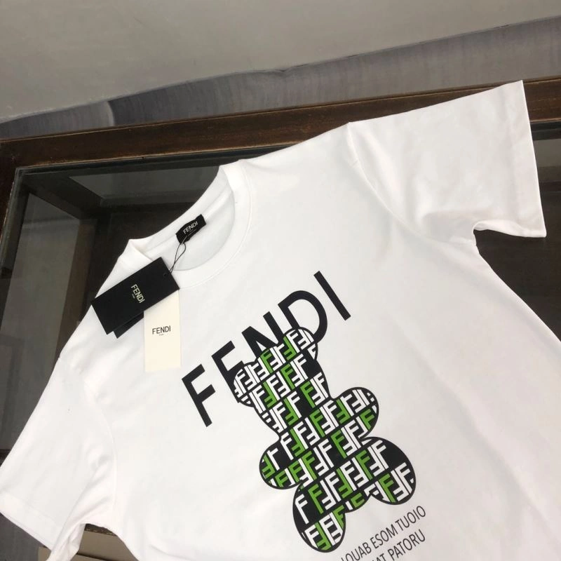 Mirror quality Fendi T-Shirts