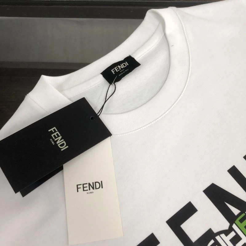 Mirror quality Fendi T-Shirts